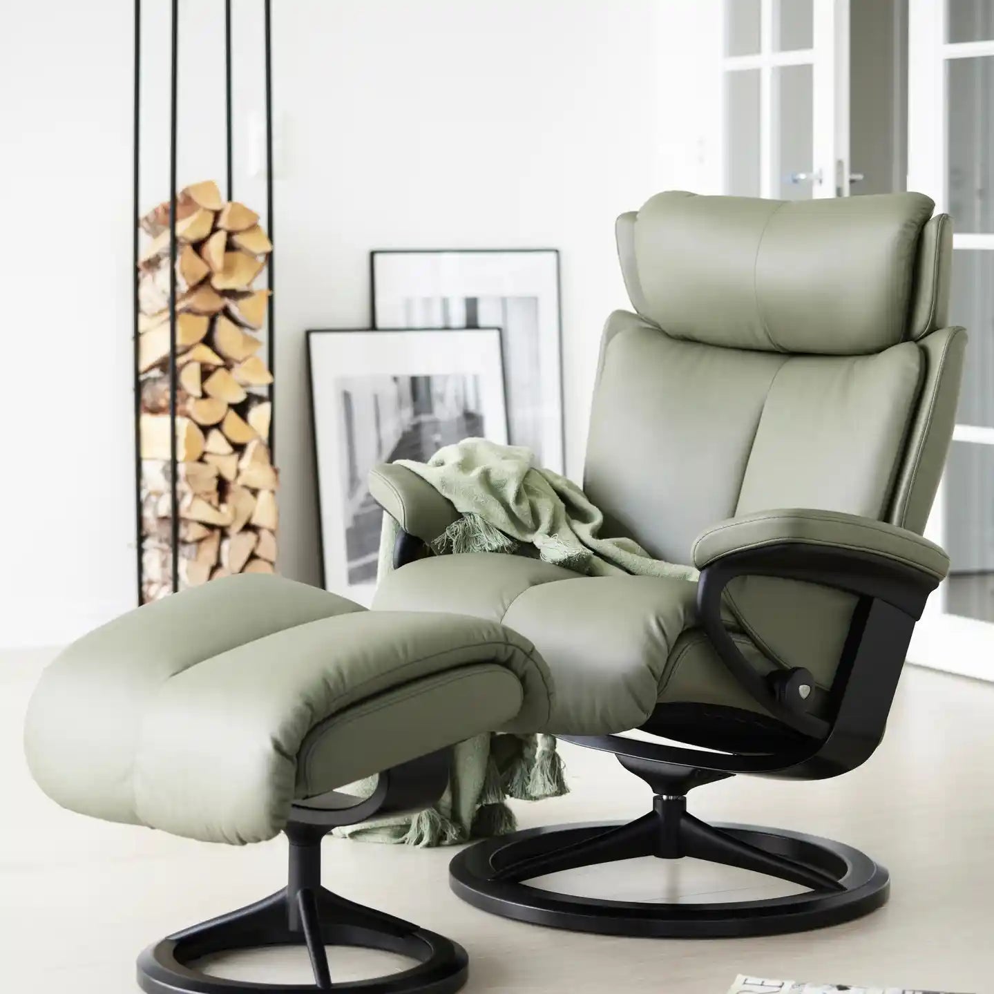 Stressless Magic – Sit & Sleep