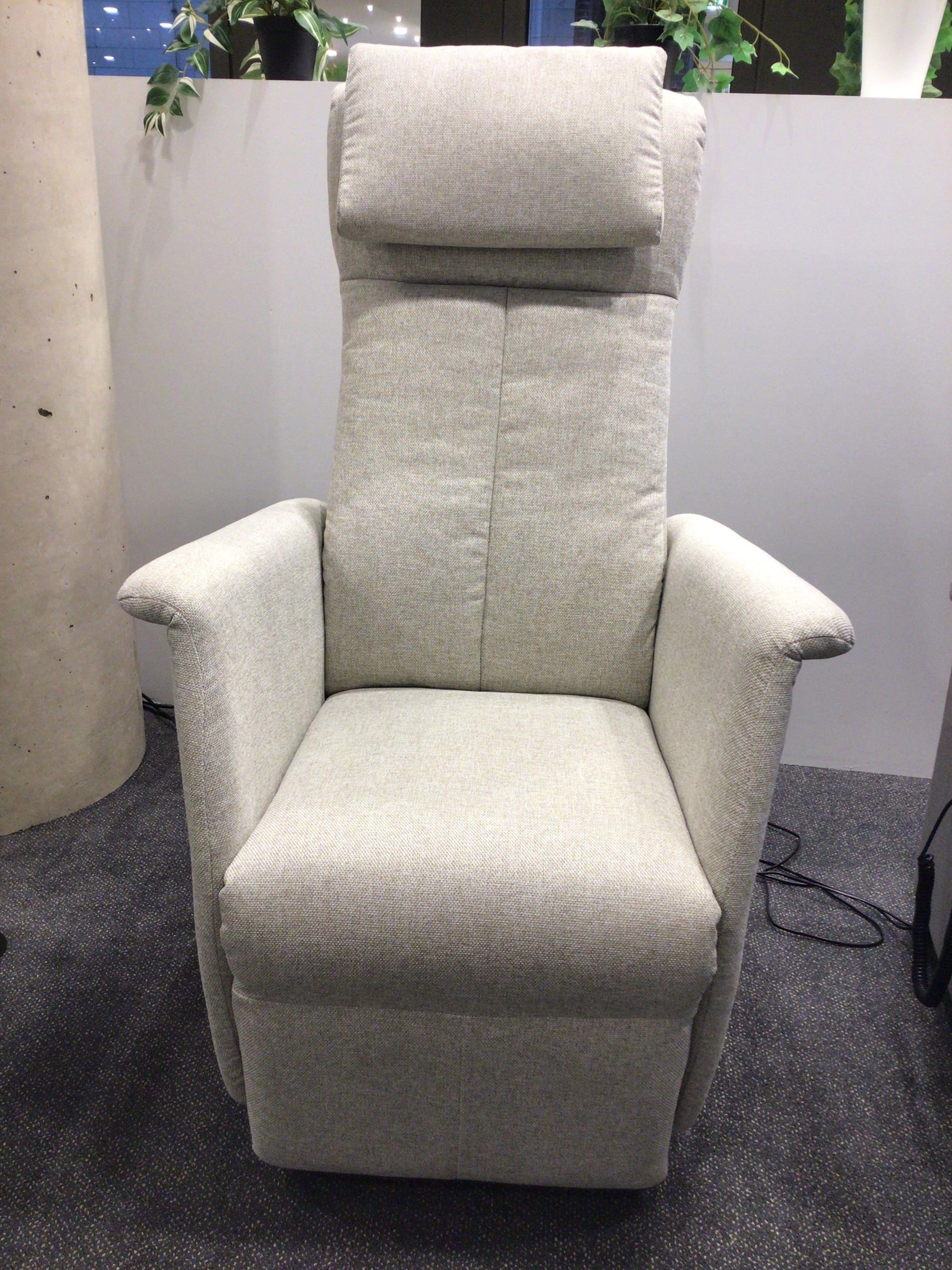 Ergonomische relaxzetel fitform 633 – Sit & Sleep